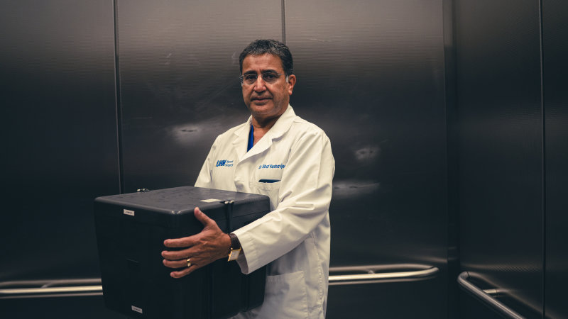 Unither Bioelectronics - A Breath in the Sky