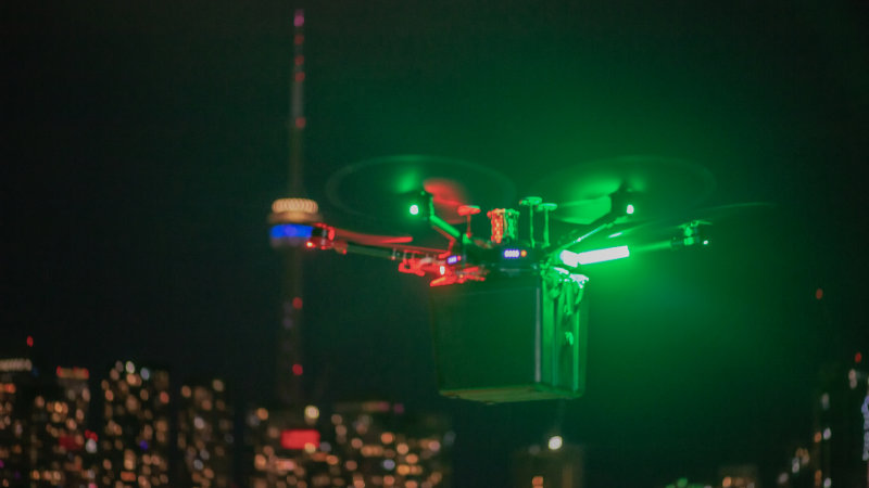 Unither Bioelectronics - A Breath in the Sky